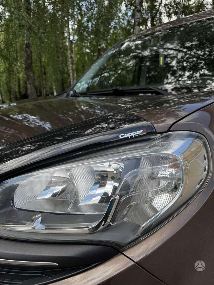 Brūns Fiat Doblo 2016 Viļņa, ar dzinēja tilpumu 1.60 L un nobraukumu 269 tūkst. km par 8650 €, foto 12 vietnē AUTOMOTO.COM.LV