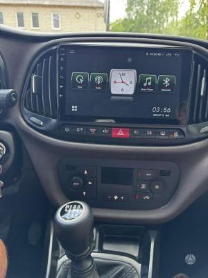 Brūns Fiat Doblo 2016 Viļņa, ar dzinēja tilpumu 1.60 L un nobraukumu 269 tūkst. km par 8650 €, foto 15 vietnē AUTOMOTO.COM.LV