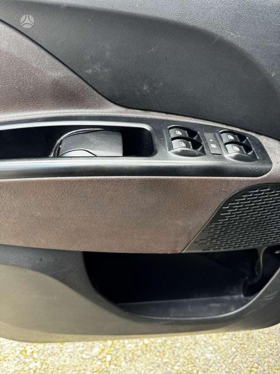 Brūns Fiat Doblo 2016 Viļņa, ar dzinēja tilpumu 1.60 L un nobraukumu 269 tūkst. km par 8650 €, foto 19 vietnē AUTOMOTO.COM.LV