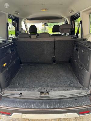 Brūns Fiat Doblo 2016 Viļņa, ar dzinēja tilpumu 1.60 L un nobraukumu 269 tūkst. km par 8650 €, foto 22 vietnē AUTOMOTO.COM.LV