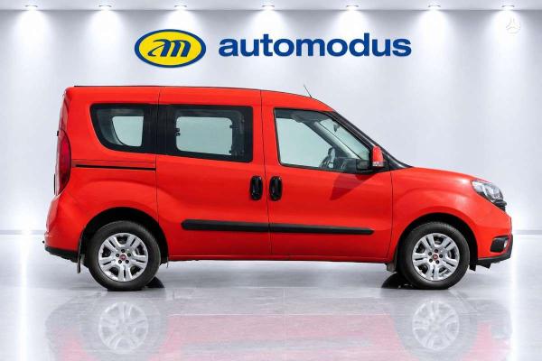 Pelēks Fiat Doblo 2023 Viļņa, ar dzinēja tilpumu 1.60 L un nobraukumu 34 tūkst. km par 18990 €, foto 7 vietnē AUTOMOTO.COM.LV