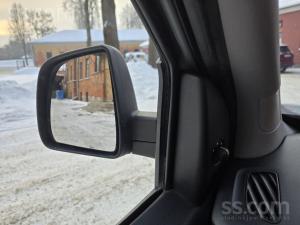 Pelēks Fiat Doblo 2016 Daugavpils, ar dzinēja tilpumu 1.30 L un nobraukumu 169 tūkst. km par 5400 €, foto 16 vietnē AUTOMOTO.COM.LV
