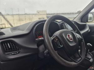 Pelēks Fiat Doblo 2018 Kauņa, ar dzinēja tilpumu 1.60 L un nobraukumu 176 tūkst. km par 6500 €, foto 7 vietnē AUTOMOTO.COM.LV
