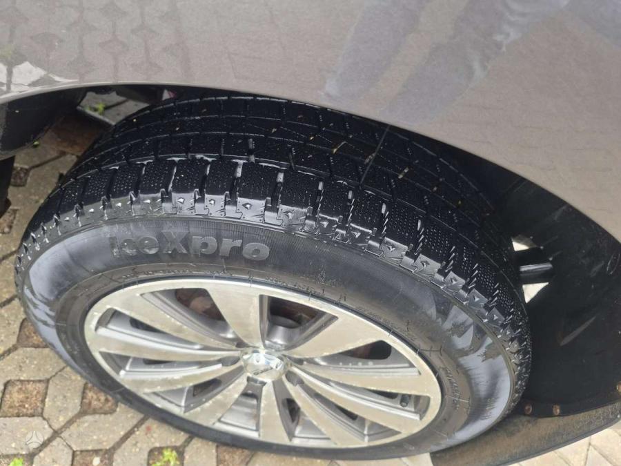 Pelēks Fiat Doblo 2018 Kauņa, ar dzinēja tilpumu 1.60 L un nobraukumu 176 tūkst. km par 6500 €, foto 8 vietnē AUTOMOTO.COM.LV