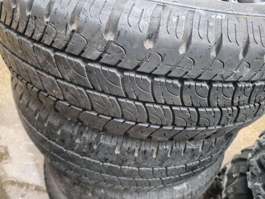 Pelēks Fiat Doblo 2018 Kauņa, ar dzinēja tilpumu 1.60 L un nobraukumu 176 tūkst. km par 6500 €, foto 9 vietnē AUTOMOTO.COM.LV