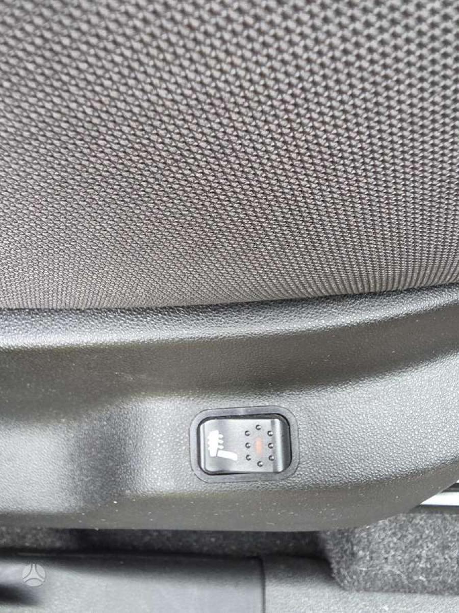 Grey Fiat Doblo 2019 in Radviliskis, with an engine capacity of 1.37 L and mileage of 138 thousand km for 8800 €, photo 24 on AUTOMOTO.COM.LV