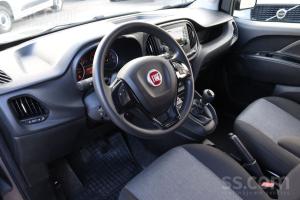 Pelēks Fiat Doblo 2022 Rīga, ar dzinēja tilpumu 1.60 L un nobraukumu 53 tūkst. km par 12990 €, foto 10 vietnē AUTOMOTO.COM.LV