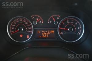 Pelēks Fiat Doblo 2022 Rīga, ar dzinēja tilpumu 1.60 L un nobraukumu 53 tūkst. km par 12990 €, foto 12 vietnē AUTOMOTO.COM.LV