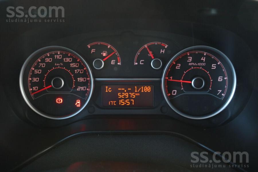 Pelēks Fiat Doblo 2022 Rīga, ar dzinēja tilpumu 1.60 L un nobraukumu 53 tūkst. km par 12990 €, foto 12 vietnē AUTOMOTO.COM.LV