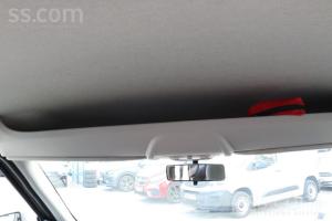 Pelēks Fiat Doblo 2022 Rīga, ar dzinēja tilpumu 1.60 L un nobraukumu 53 tūkst. km par 12990 €, foto 18 vietnē AUTOMOTO.COM.LV