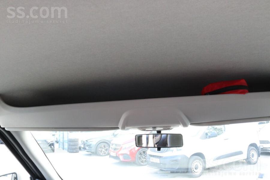 Pelēks Fiat Doblo 2022 Rīga, ar dzinēja tilpumu 1.60 L un nobraukumu 53 tūkst. km par 12990 €, foto 18 vietnē AUTOMOTO.COM.LV