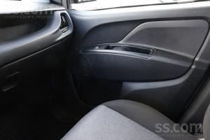 Pelēks Fiat Doblo 2022 Rīga, ar dzinēja tilpumu 1.60 L un nobraukumu 53 tūkst. km par 12990 €, foto 20 vietnē AUTOMOTO.COM.LV