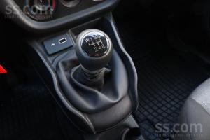 Pelēks Fiat Doblo 2022 Rīga, ar dzinēja tilpumu 1.60 L un nobraukumu 53 tūkst. km par 12990 €, foto 22 vietnē AUTOMOTO.COM.LV