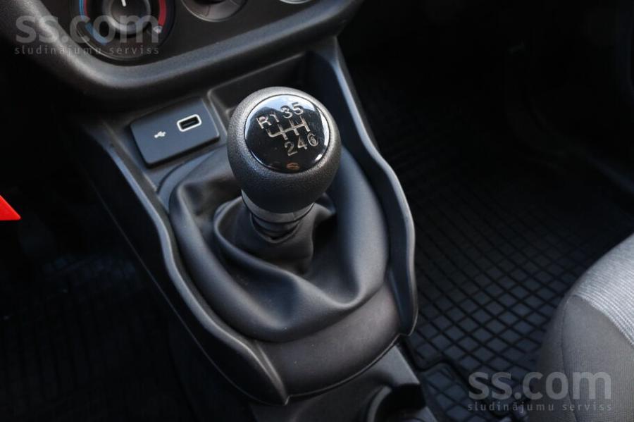 Pelēks Fiat Doblo 2022 Rīga, ar dzinēja tilpumu 1.60 L un nobraukumu 53 tūkst. km par 12990 €, foto 22 vietnē AUTOMOTO.COM.LV