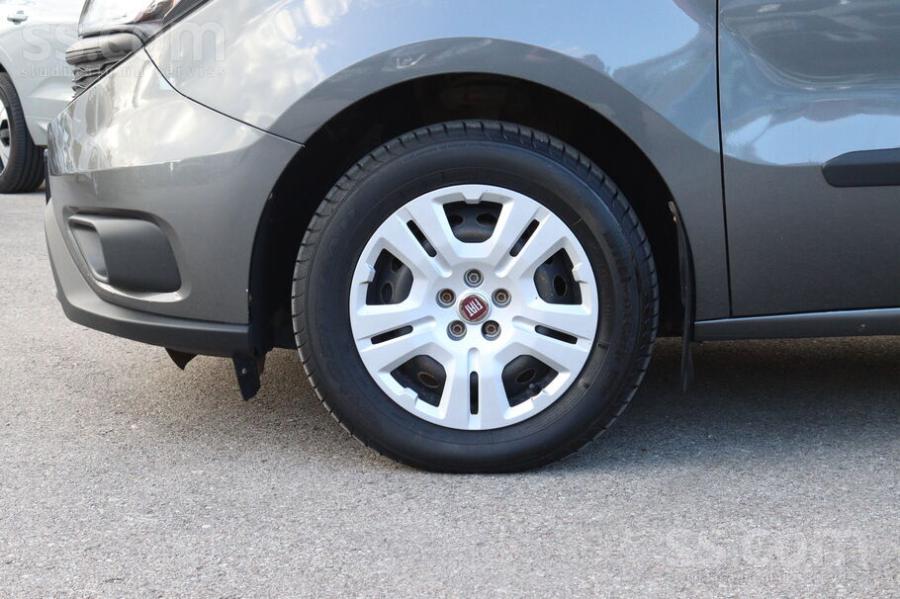 Pelēks Fiat Doblo 2022 Rīga, ar dzinēja tilpumu 1.60 L un nobraukumu 53 tūkst. km par 12990 €, foto 30 vietnē AUTOMOTO.COM.LV