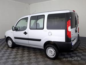 Pelēks Fiat Doblo 2010 Tallina, ar dzinēja tilpumu 1.40 L un nobraukumu 166 tūkst. km par 1499 €, foto 4 vietnē AUTOMOTO.COM.LV