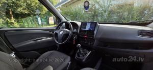 Серый Фиат Добло 2014 в Таллин, объемом двигателя 1.60 л и пробегом 115 тыс. км за 5999 €, фото 13 на AUTOMOTO.COM.LV