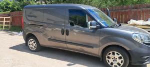 Pelēks Fiat Doblo 2016 Viļņa, ar dzinēja tilpumu 1.60 L un nobraukumu 275 tūkst. km par 3100 €, foto 5 vietnē AUTOMOTO.COM.LV