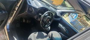Pelēks Fiat Doblo 2016 Viļņa, ar dzinēja tilpumu 1.60 L un nobraukumu 275 tūkst. km par 3100 €, foto 8 vietnē AUTOMOTO.COM.LV