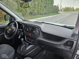 Fiat Doblo 2018 in Vilnius, with an engine capacity of 1.40 L and mileage of 55 thousand km for 4500 €, photo 7 on AUTOMOTO.COM.LV