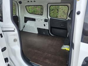 Fiat Doblo 2018 in Vilnius, with an engine capacity of 1.40 L and mileage of 55 thousand km for 4500 €, photo 11 on AUTOMOTO.COM.LV