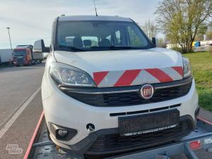 Фиат Добло 2019 в Вильнюс, объемом двигателя 1.60 л и пробегом 180 тыс. км за 5700 €, фото 15 на AUTOMOTO.COM.LV