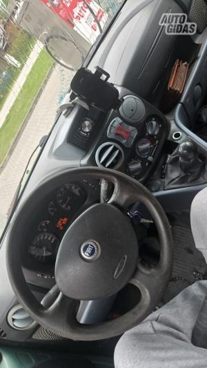 Fiat Doblo 2005 in Prienai, with an engine capacity of 1.90 L and mileage of 379 thousand km for 950 €, photo 13 on AUTOMOTO.COM.LV