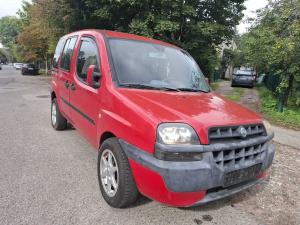 Fiat Doblo 2006 in Vilnius, with an engine capacity of 1.30 L and mileage of 230 thousand km for 2400 €, photo  on AUTOMOTO.COM.LV