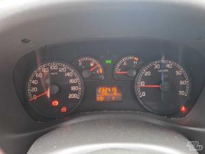 Fiat Doblo 2006 Viļņa, ar dzinēja tilpumu 1.30 L un nobraukumu 230 tūkst. km par 2400 €, foto 4 vietnē AUTOMOTO.COM.LV