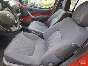 Fiat Doblo 2006 Viļņa, ar dzinēja tilpumu 1.30 L un nobraukumu 230 tūkst. km par 2400 €, foto 5 vietnē AUTOMOTO.COM.LV