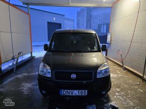 Fiat Doblo 2009 Kretinga, ar dzinēja tilpumu 1.90 L un nobraukumu 340 tūkst. km par 1850 €, foto  vietnē AUTOMOTO.COM.LV