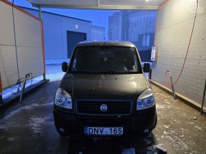 Fiat Doblo 2009 in Kretinga, with an engine capacity of 1.90 L and mileage of 340 thousand km for 1750 €, photo  on AUTOMOTO.COM.LV