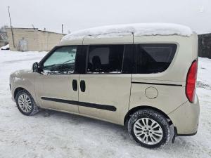 Fiat Doblo 2010 in Taurage, with an engine capacity of 1.25 L and mileage of 180 thousand km for 3200 €, photo 3 on AUTOMOTO.COM.LV