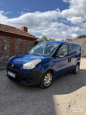 Fiat Doblo 2012 in Marijampole, with an engine capacity of 1.60 L and mileage of 420 thousand km for 1300 €, photo 3 on AUTOMOTO.COM.LV