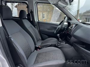 Fiat Doblo 2014 Gulbene, ar dzinēja tilpumu 1.30 L un nobraukumu 165 tūkst. km par 3450 €, foto 14 vietnē AUTOMOTO.COM.LV