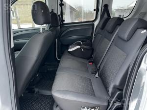 Fiat Doblo 2014 Gulbene, ar dzinēja tilpumu 1.30 L un nobraukumu 165 tūkst. km par 3450 €, foto 24 vietnē AUTOMOTO.COM.LV
