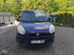 Fiat Doblo 2014 in Kaunas, with an engine capacity of 2.00 L and mileage of 432 thousand km for 1700 €, photo  on AUTOMOTO.COM.LV