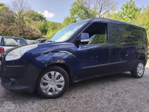 Fiat Doblo 2014 in Kaunas, with an engine capacity of 2.00 L and mileage of 432 thousand km for 1700 €, photo 3 on AUTOMOTO.COM.LV
