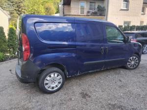 Fiat Doblo 2014 in Kaunas, with an engine capacity of 2.00 L and mileage of 432 thousand km for 1700 €, photo 4 on AUTOMOTO.COM.LV