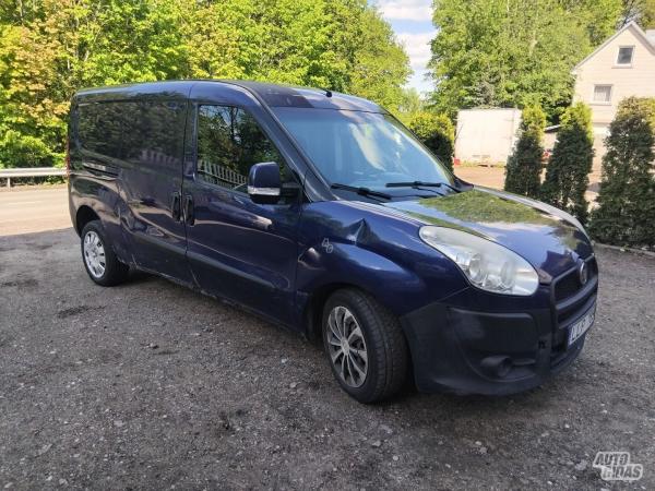 Fiat Doblo 2014 in Kaunas, with an engine capacity of 2.00 L and mileage of 432 thousand km for 1700 €, photo 4 on AUTOMOTO.COM.LV