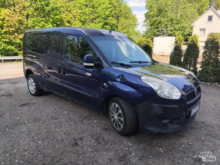 Fiat Doblo 2014 in Kaunas, with an engine capacity of 2.00 L and mileage of 432 thousand km for 1700 €, photo 5 on AUTOMOTO.COM.LV