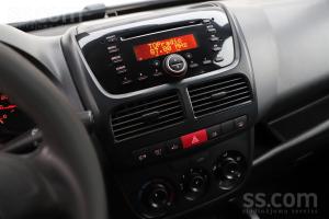 Fiat Doblo 2014 in Tukums, with an engine capacity of 1.30 L and mileage of 195 thousand km for 3990 €, photo 10 on AUTOMOTO.COM.LV