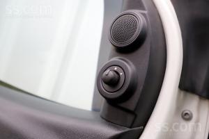 Fiat Doblo 2014 in Tukums, with an engine capacity of 1.30 L and mileage of 195 thousand km for 3990 €, photo 12 on AUTOMOTO.COM.LV