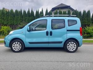 Fiat Doblo 2018 in Riga, with an engine capacity of 1.40 L and mileage of 176 thousand km for 5990 €, photo  on AUTOMOTO.COM.LV