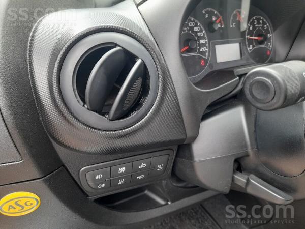 Fiat Doblo 2018 Rīga, ar dzinēja tilpumu 1.40 L un nobraukumu 176 tūkst. km par 5990 €, foto 9 vietnē AUTOMOTO.COM.LV