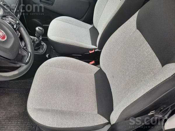 Fiat Doblo 2018 Rīga, ar dzinēja tilpumu 1.40 L un nobraukumu 176 tūkst. km par 5990 €, foto 10 vietnē AUTOMOTO.COM.LV