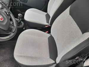 Fiat Doblo 2018 in Riga, with an engine capacity of 1.40 L and mileage of 176 thousand km for 5990 €, photo 11 on AUTOMOTO.COM.LV