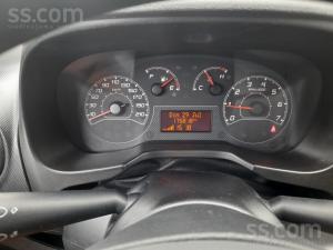 Fiat Doblo 2018 in Riga, with an engine capacity of 1.40 L and mileage of 176 thousand km for 5990 €, photo 13 on AUTOMOTO.COM.LV