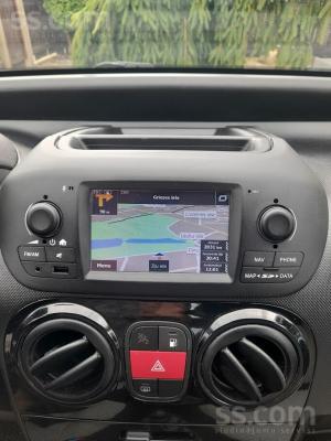 Fiat Doblo 2018 in Riga, with an engine capacity of 1.40 L and mileage of 176 thousand km for 5990 €, photo 14 on AUTOMOTO.COM.LV