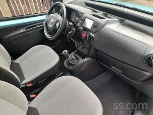 Fiat Doblo 2018 in Riga, with an engine capacity of 1.40 L and mileage of 176 thousand km for 5990 €, photo 15 on AUTOMOTO.COM.LV